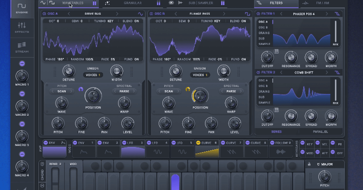 Unveiling Current By Minimal Audio: The Ultimate Soft Synth Experience ...