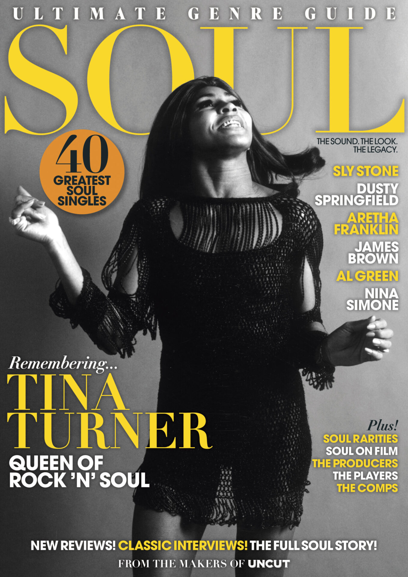 Introducing our Ultimate Guide to Soul - The DJ Sessions