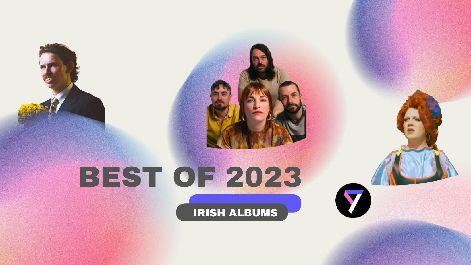 The best Irish albums of 2023 - The DJ Sessions