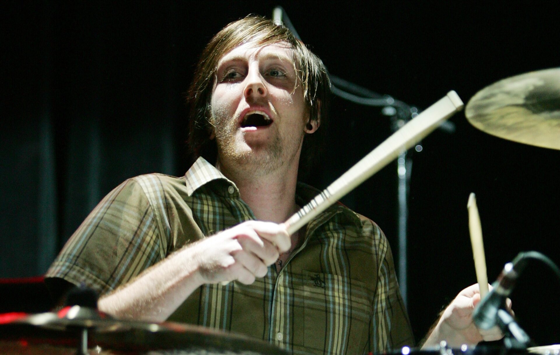 Gym Class Heroes’ drummer donates this year’s Rockefeller Christmas ...