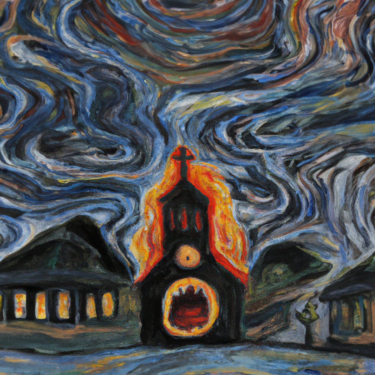 Premiere: Holy Void - Fear In Your Mind - The DJ Sessions