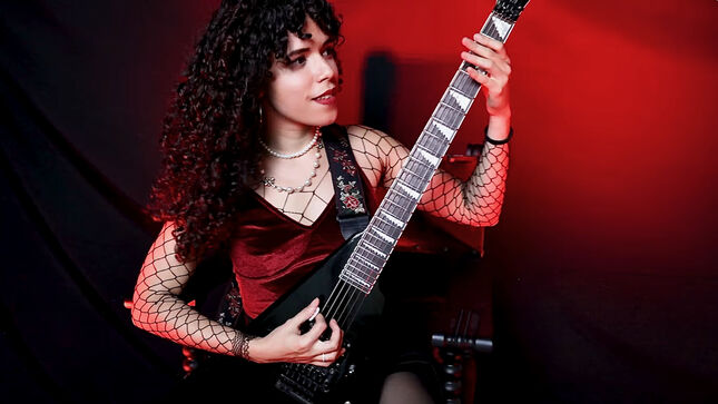 COBRA SPELL Release "Satan Is A Woman" Guitar Playthrough Video - The ...