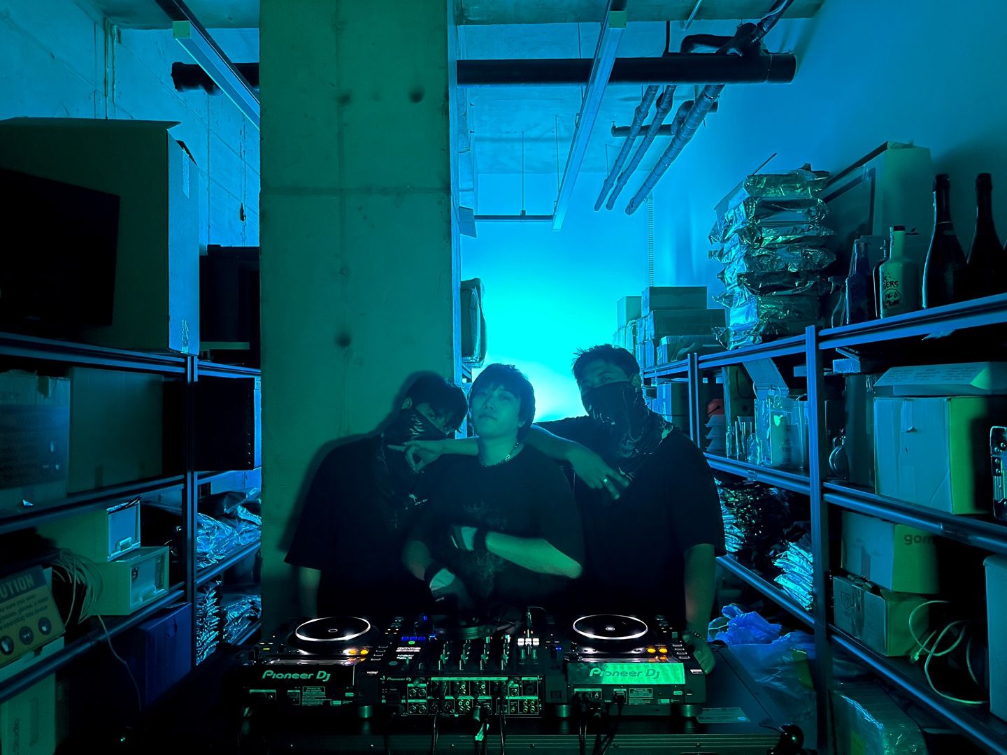 Korean DJ Duo Advanced Team Up With Pure 100% To Release ‘Swing’ - The ...