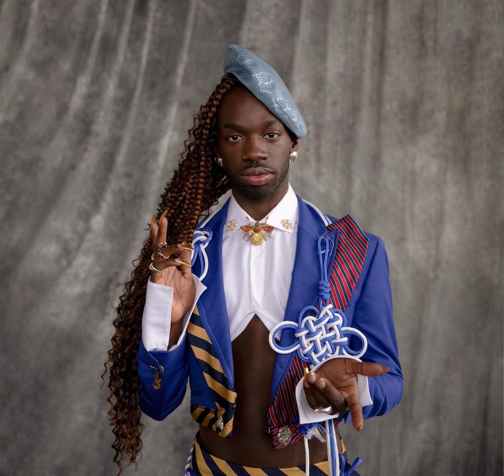 Saint Ahmad drops a fierce and fabulous debut EP, ‘Minds’ - The DJ Sessions