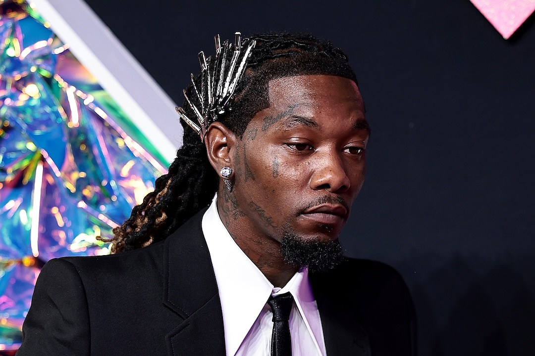 Offset Denies Being With 6ix9ine's Ex-Girlfriend Jade Amid Photos - The ...