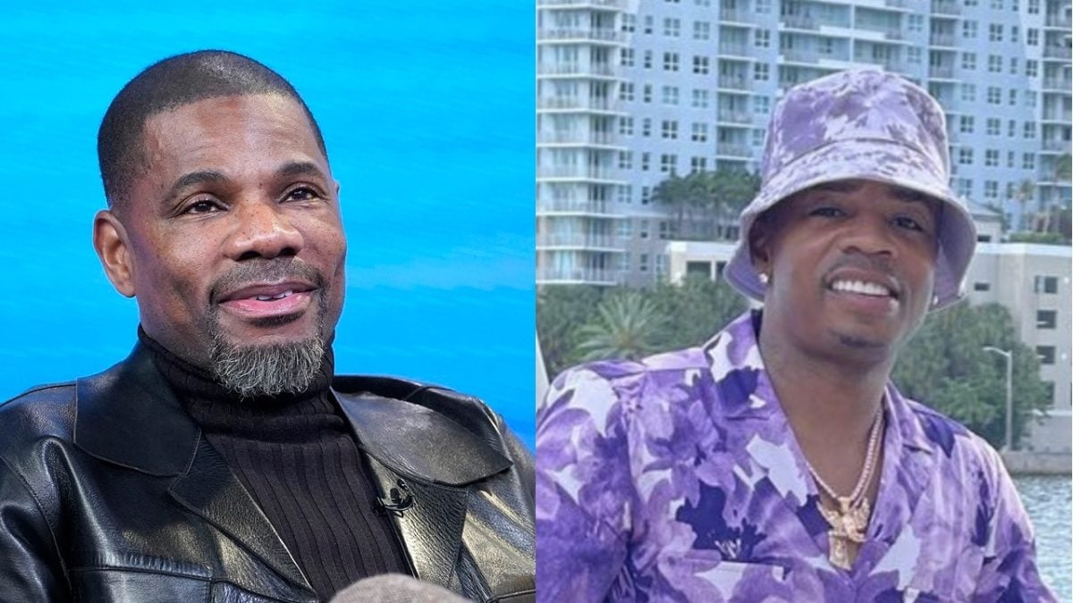 Kirk Franklin Claims Plies Is Ducking Him: 'He's Really Afraid That I ...