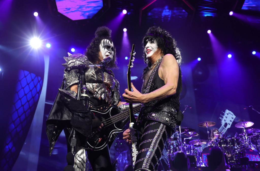 Kiss Announces ‘New Era’ With Digital Avatars Following Final Concert ...