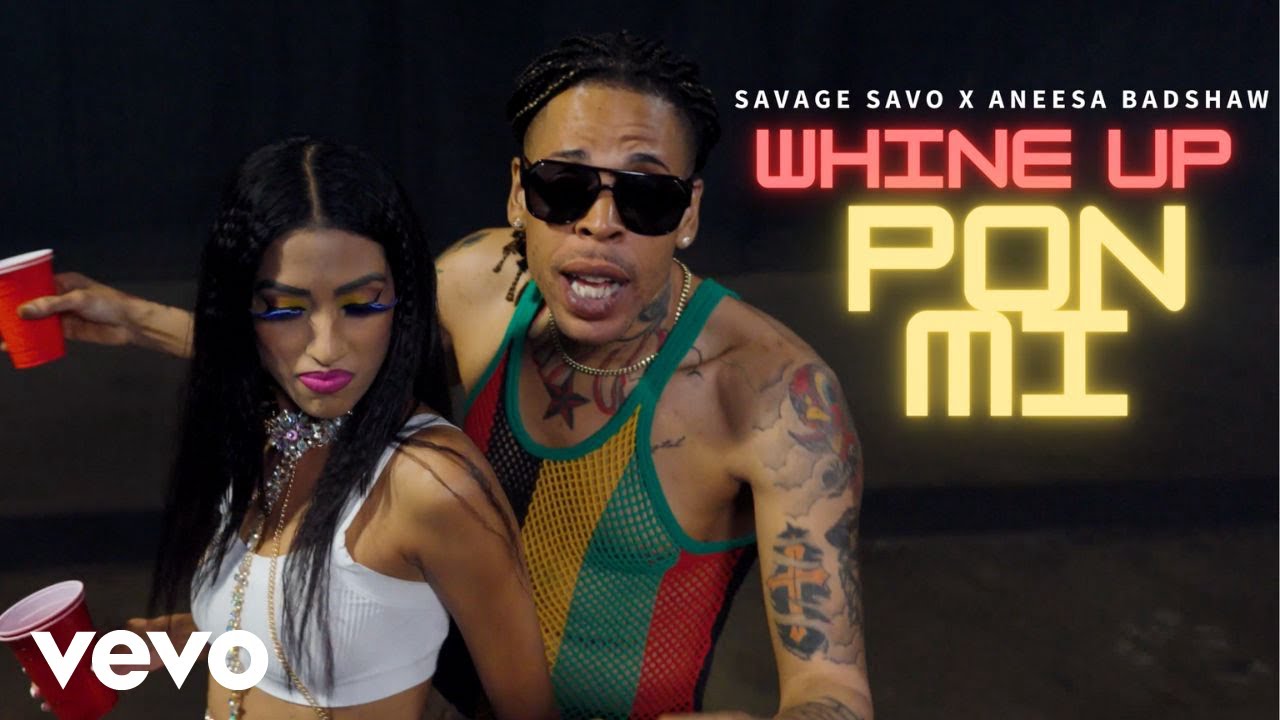 Aneesa Badshaw – From Gymnastic Feats with Pamputtae to Soca/Dancehall ...