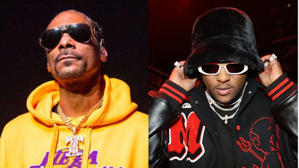 Snoop Dogg Gives Hit-Boy's Father 'Words Of Encouragement' Ahead Of ...