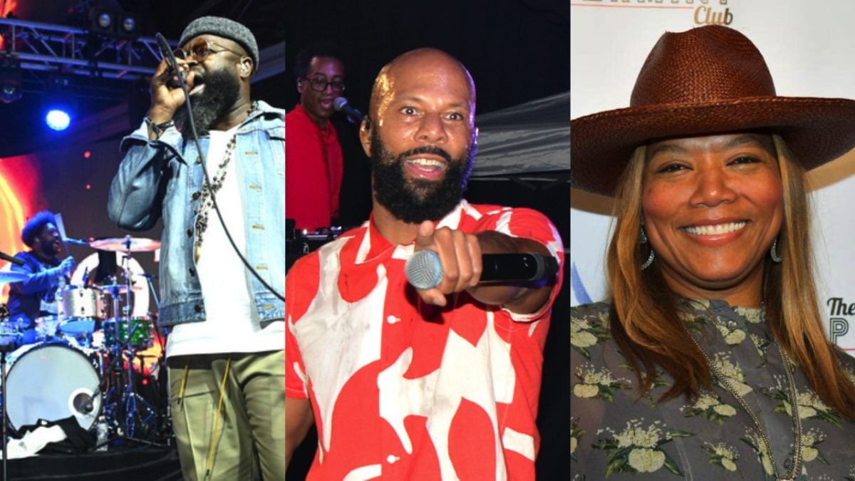 The Roots, Common, Queen Latifah & More To Perform At Roots Picnic Hip ...