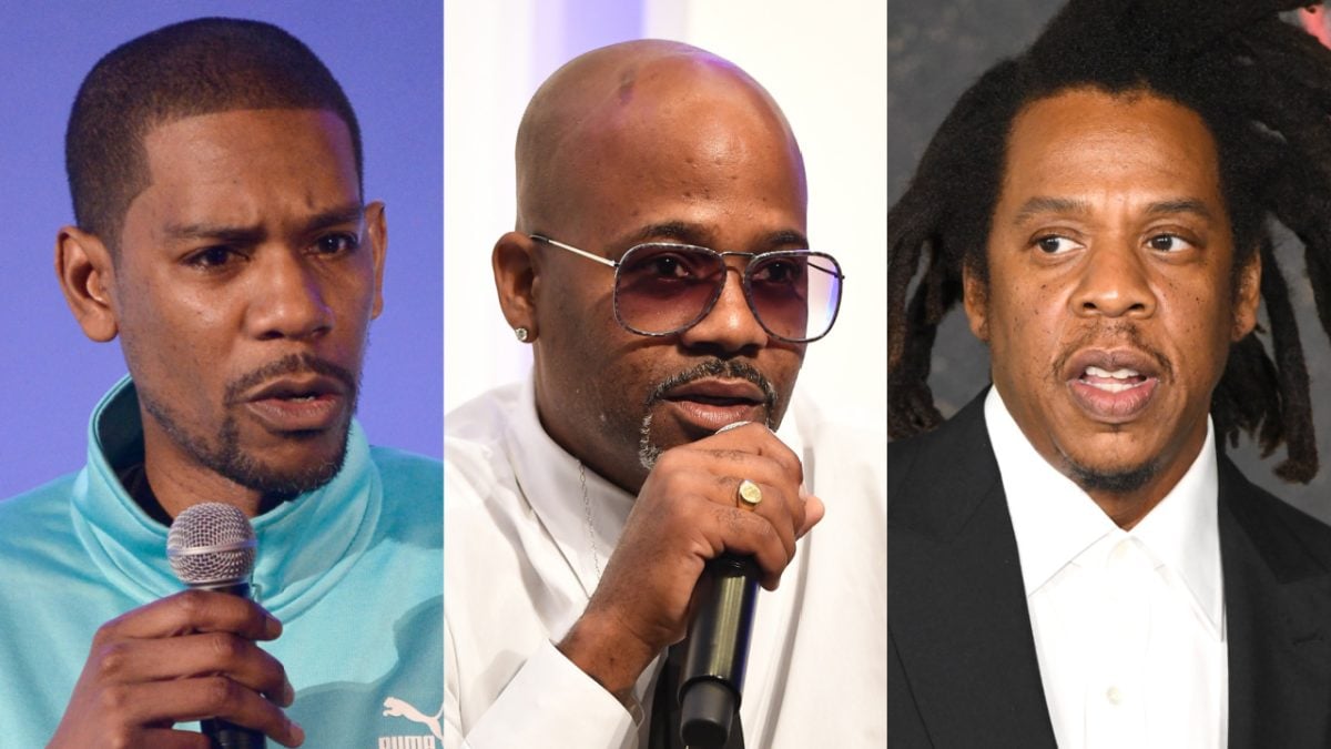 Young Guru Refutes Dame Dash's Claim JAY-Z Stole Music From Other ...