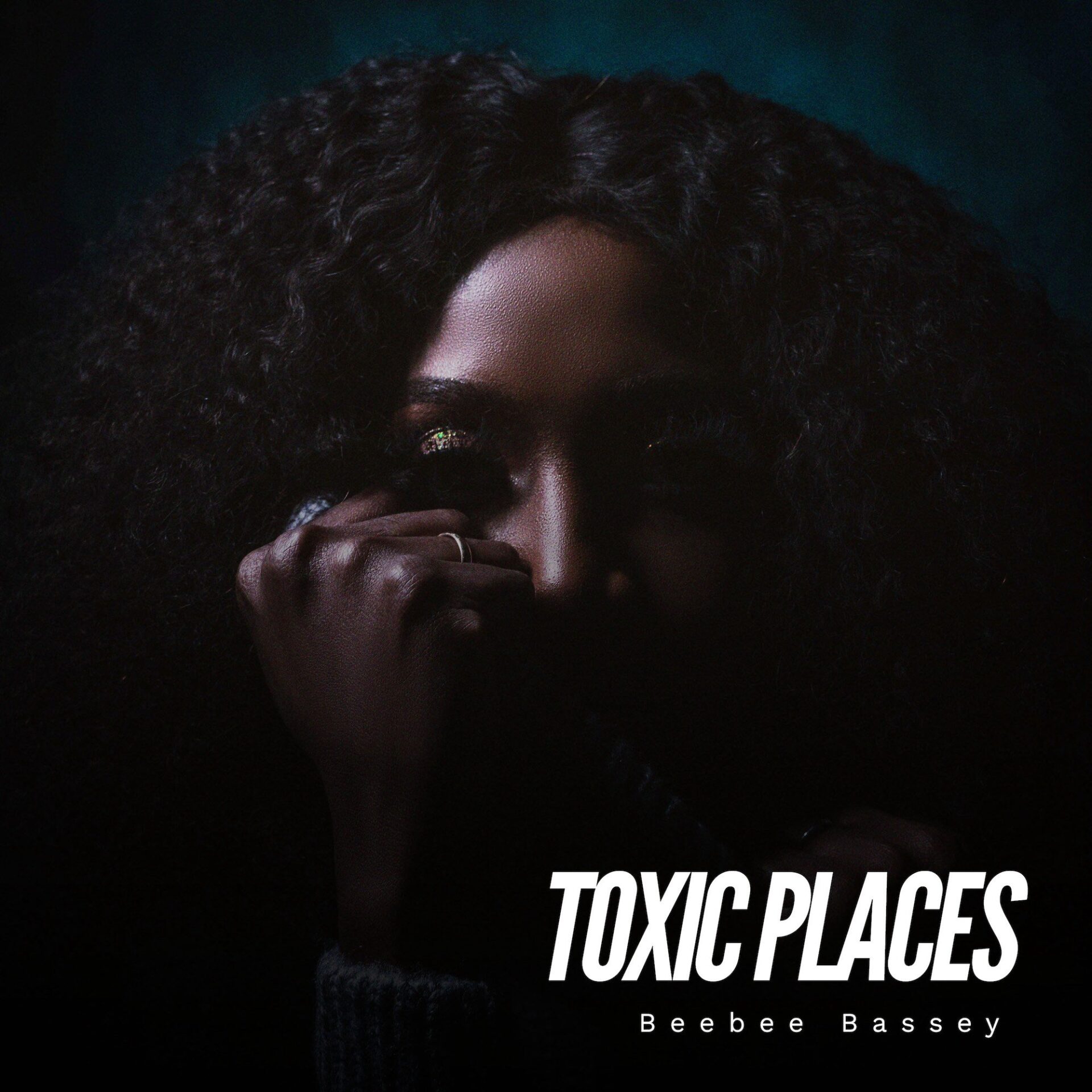 BeeBee Bassey unveils ‘Toxic Places’ – A candid search of Inner turmoil - The DJ Sessions