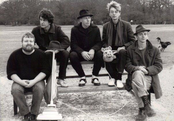 Roger Francis (from First Men In Space) remembered - The DJ Sessions