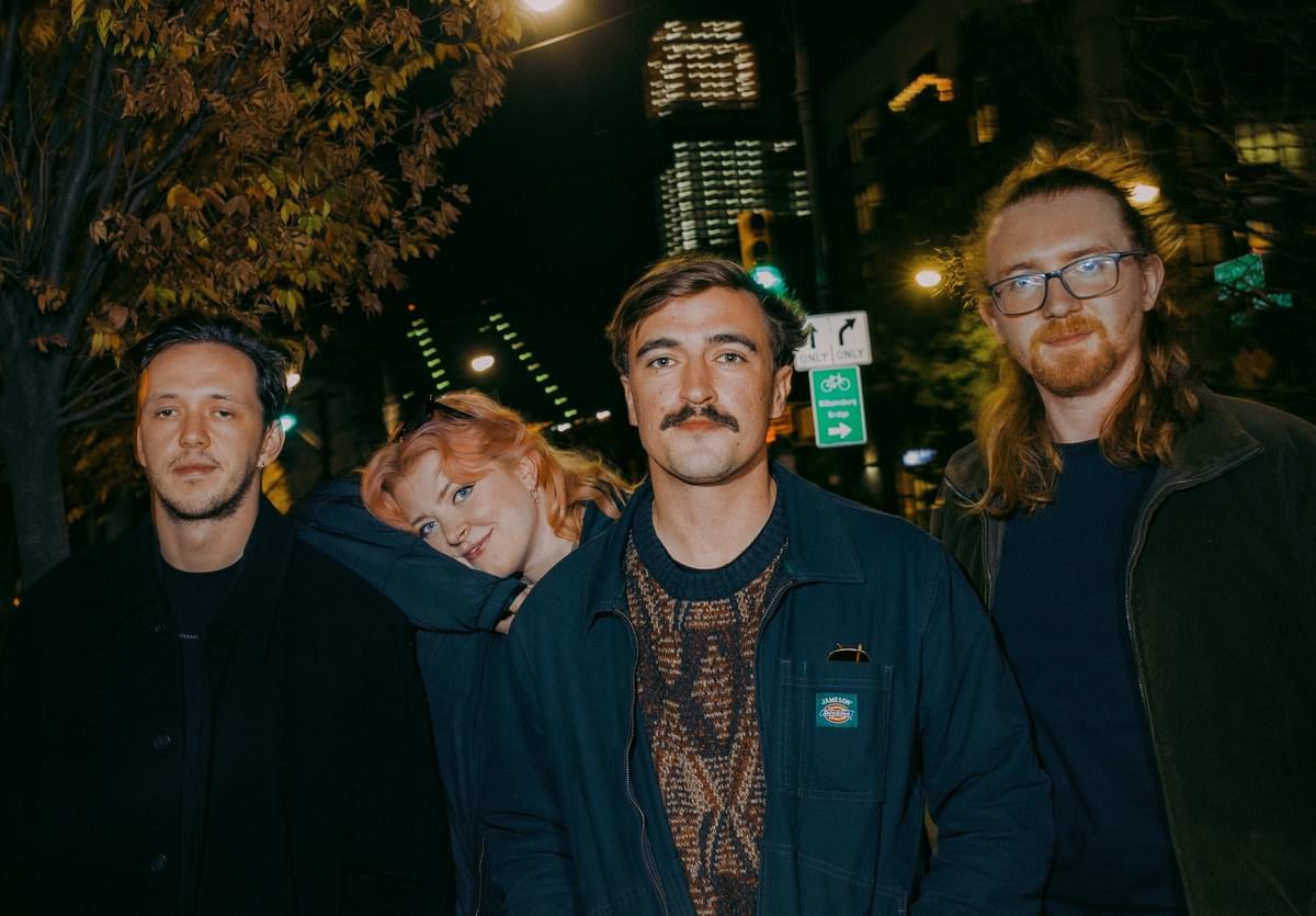 SPRINTS share final album taster, "Heavy" - The DJ Sessions