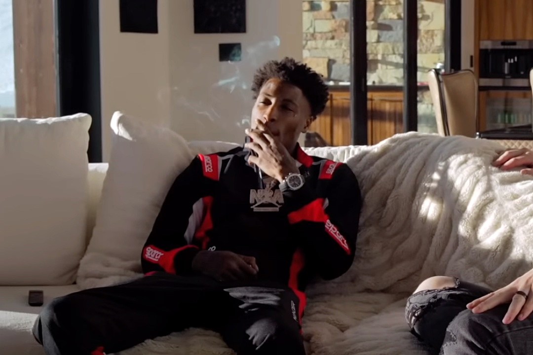 NBA YoungBoy Admits He Started Smoking Cigarettes at Age 7 - The DJ ...