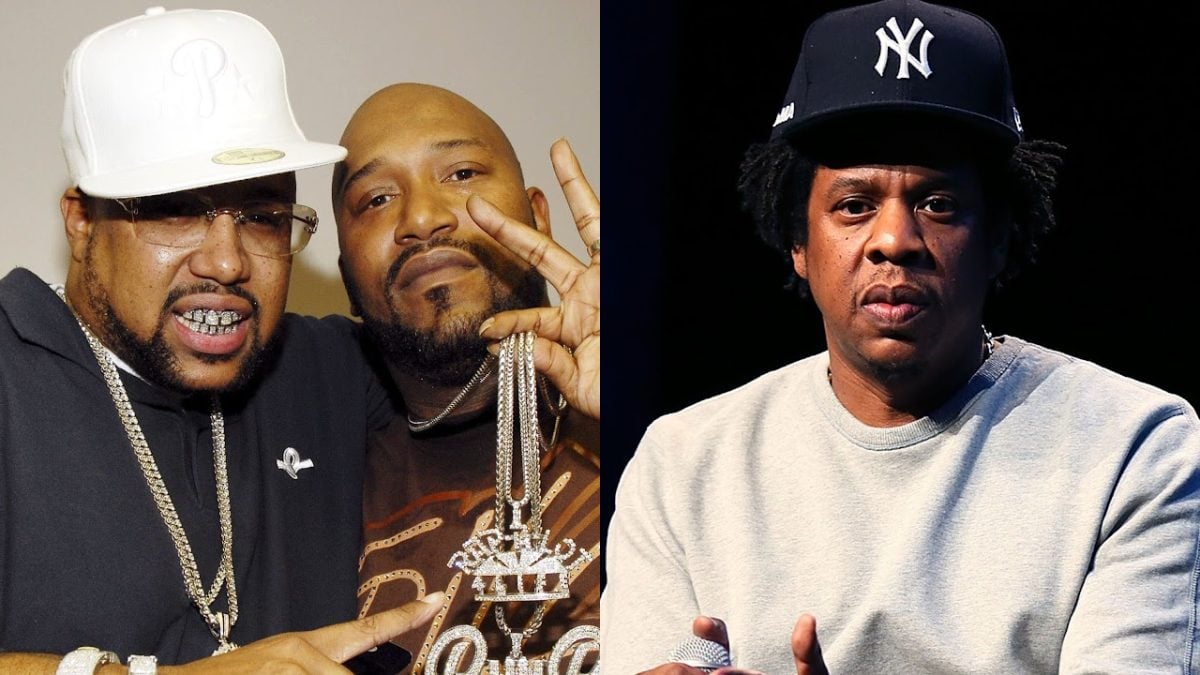 UGK Turned Down 'Big Pimpin' 2' With JAY-Z, Bun B Reveals - The DJ Sessions