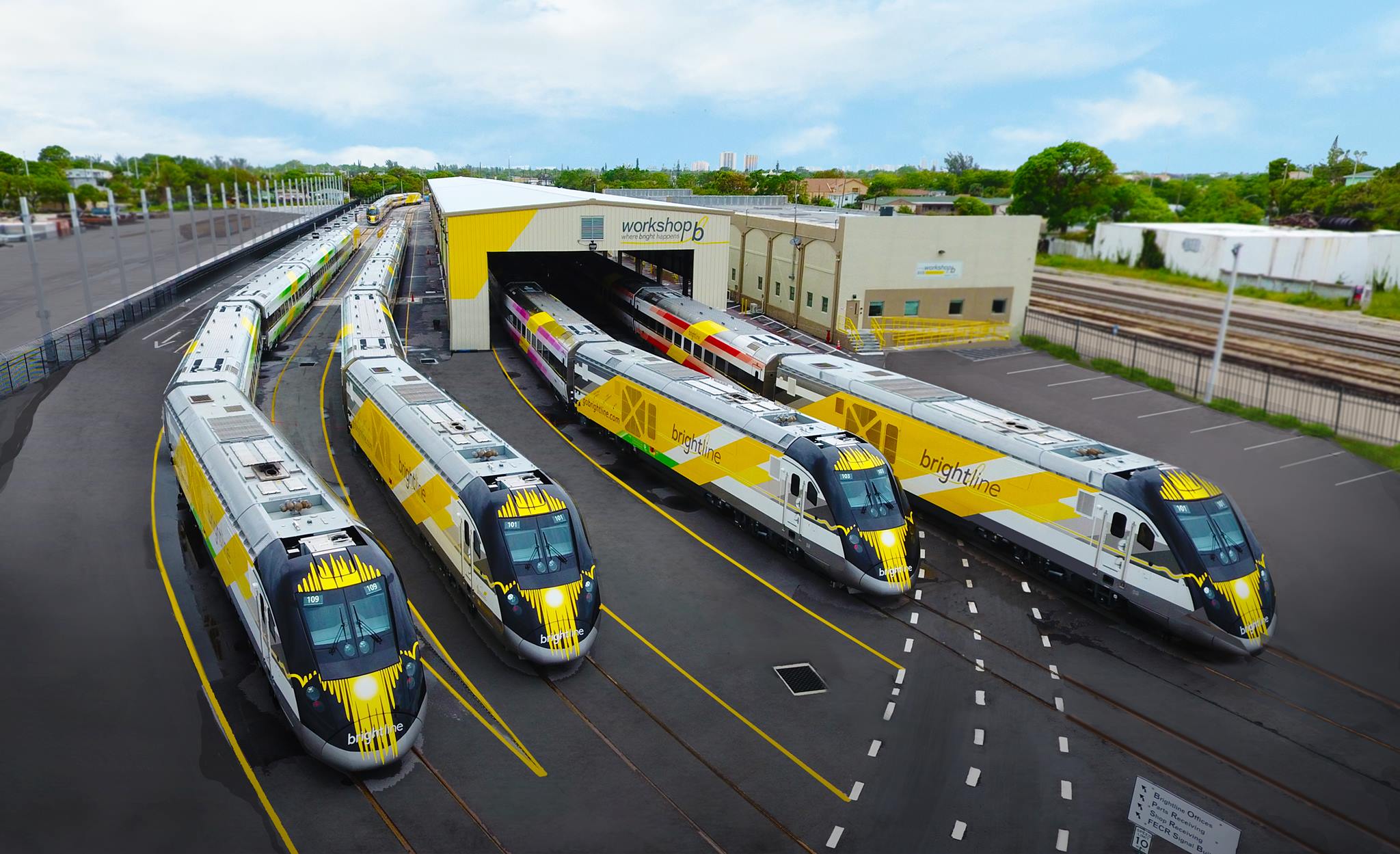 Brightline and Red Bull Present NEXT STOP: ULTRA - The DJ Sessions