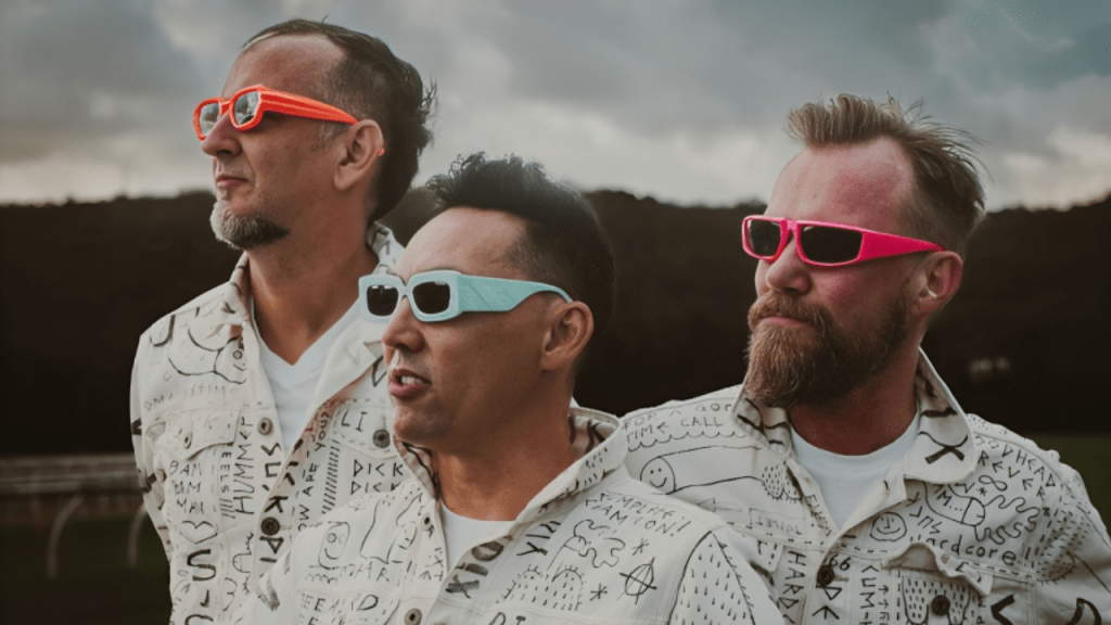 Regurgitator Announce 2024 Australian Tour - The DJ Sessions