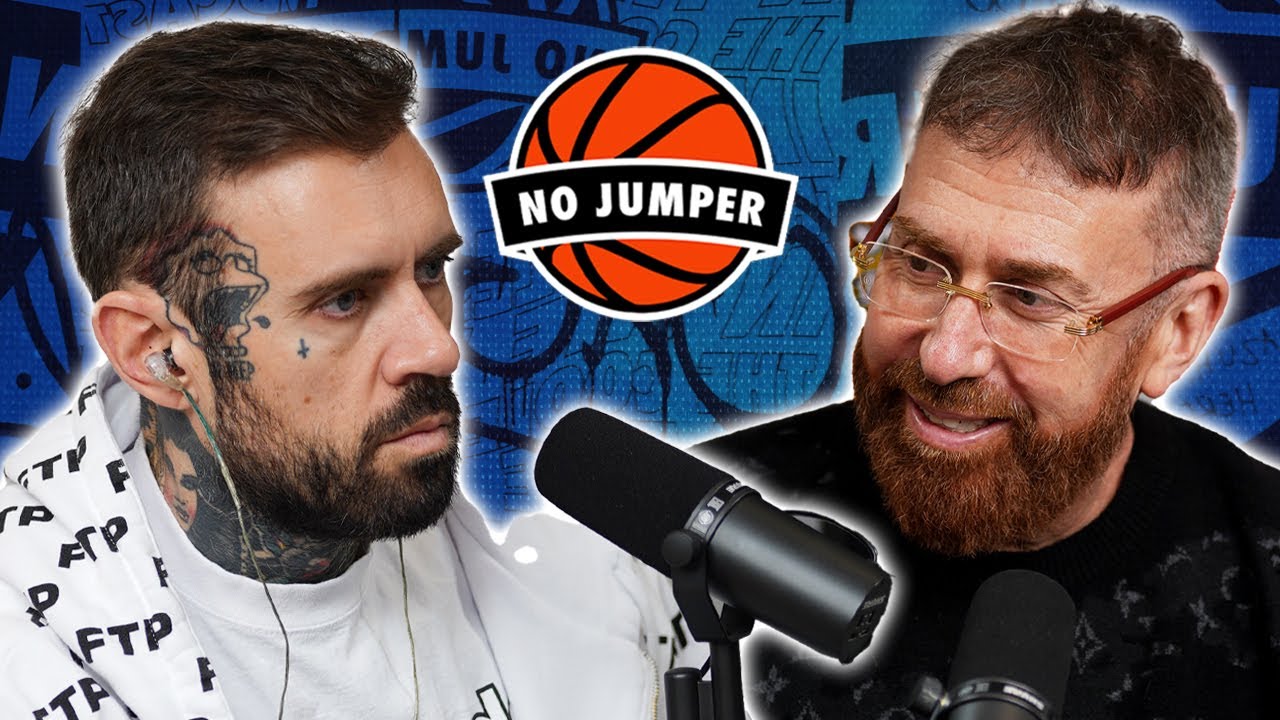 DJ Vlad on No Jumper: Being the Godfather of YouTube, issues with China ...