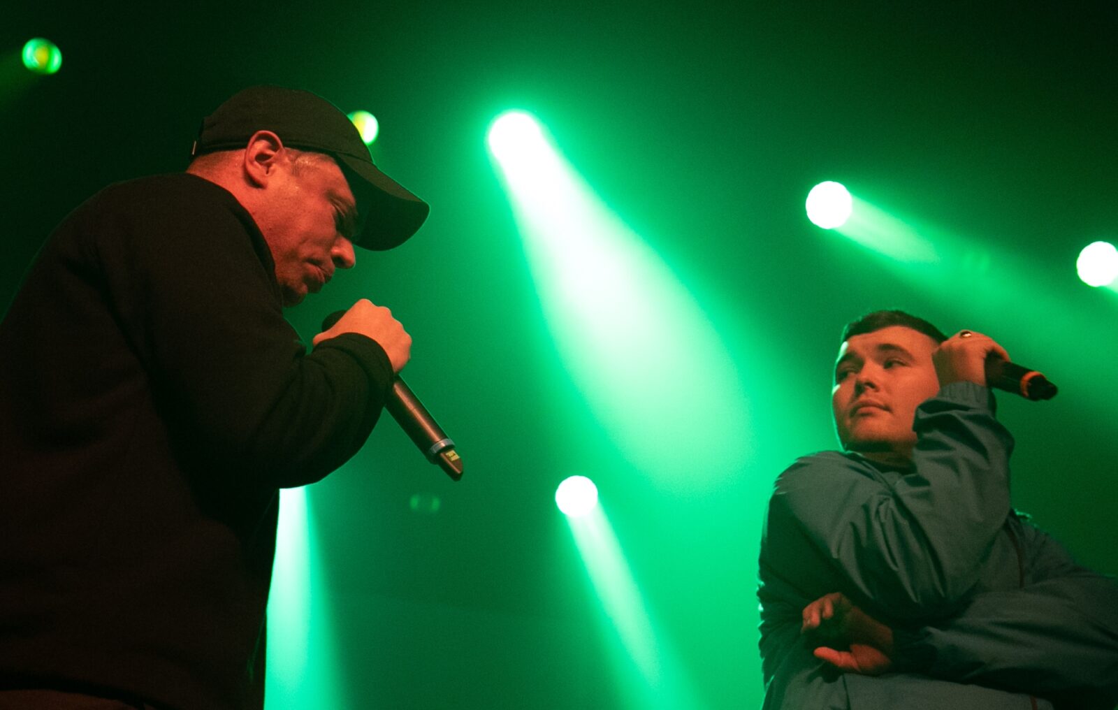 Watch Kneecap make explosive US TV debut on Jimmy Fallon - The DJ Sessions