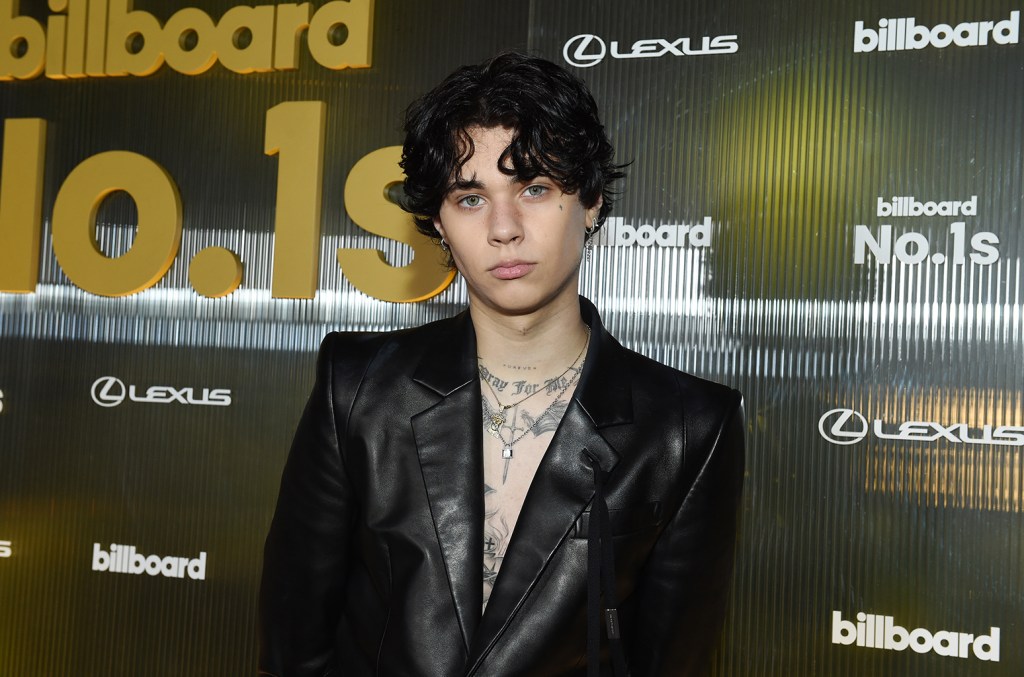 Landon Barker Reveals He Has Tourette Syndrome - The DJ Sessions