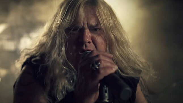 Late GRIM REAPER Vocalist STEVE GRIMMETT To Be Honored At Wings Of ...