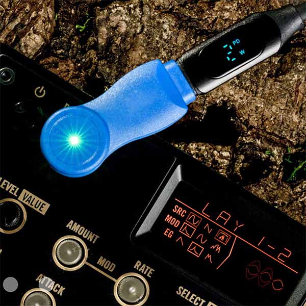 MyVolts Premiers Step Up USB-C Power System - The DJ Sessions