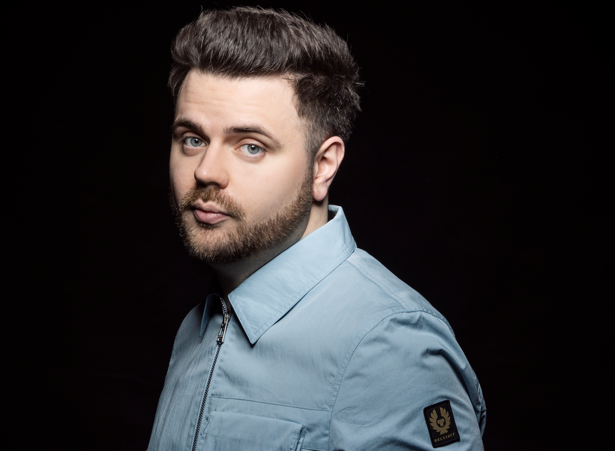 Exclusive Interview With Chaney - The DJ Sessions