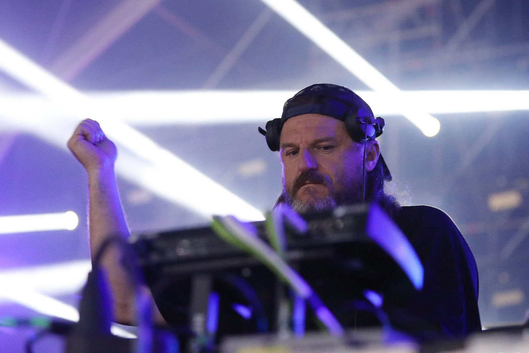 Framework To Build “Power Plant” Stage For Solomun Show In LA - The DJ ...