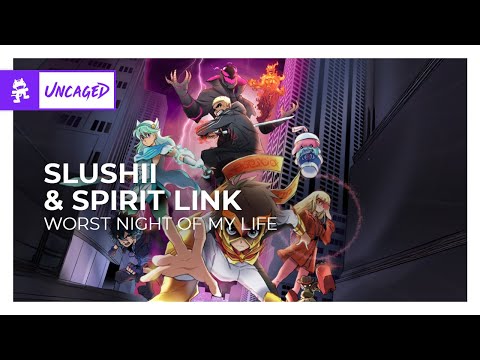 Slushii & SPIRIT LINK - Worst Night of My Life [Monstercat Release ...