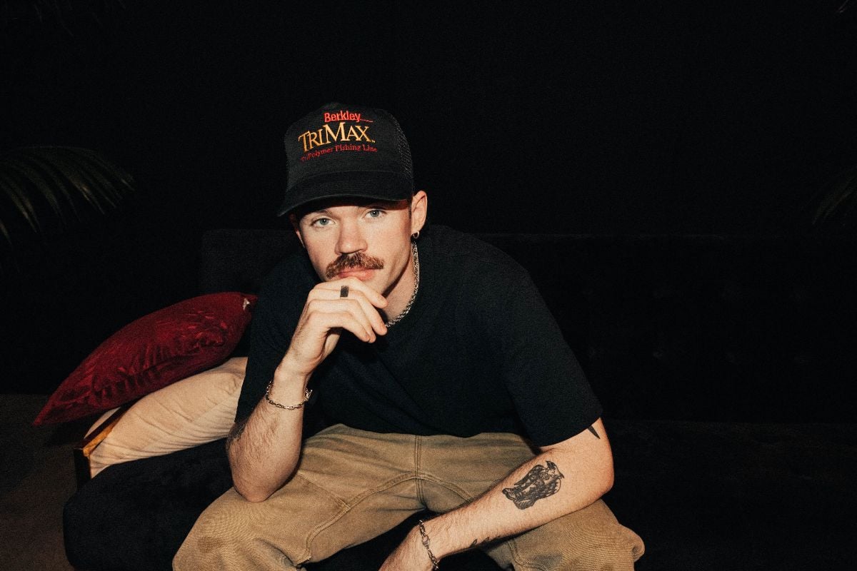 Dom Dolla reveals headline show at LA State Historic Park - The DJ Sessions