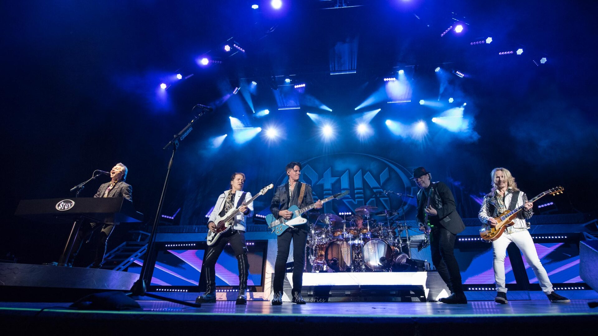 Photo Gallery: Styx with Foreigner and John Waite at Toronto’s ...
