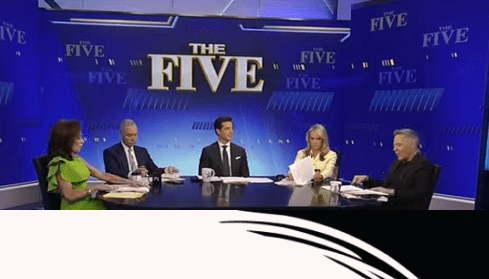 ‘The Five’ Reacts to Biden’s Debate Performance Against Trump (Video ...