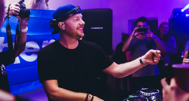Eric Prydz – Opus - The DJ Sessions