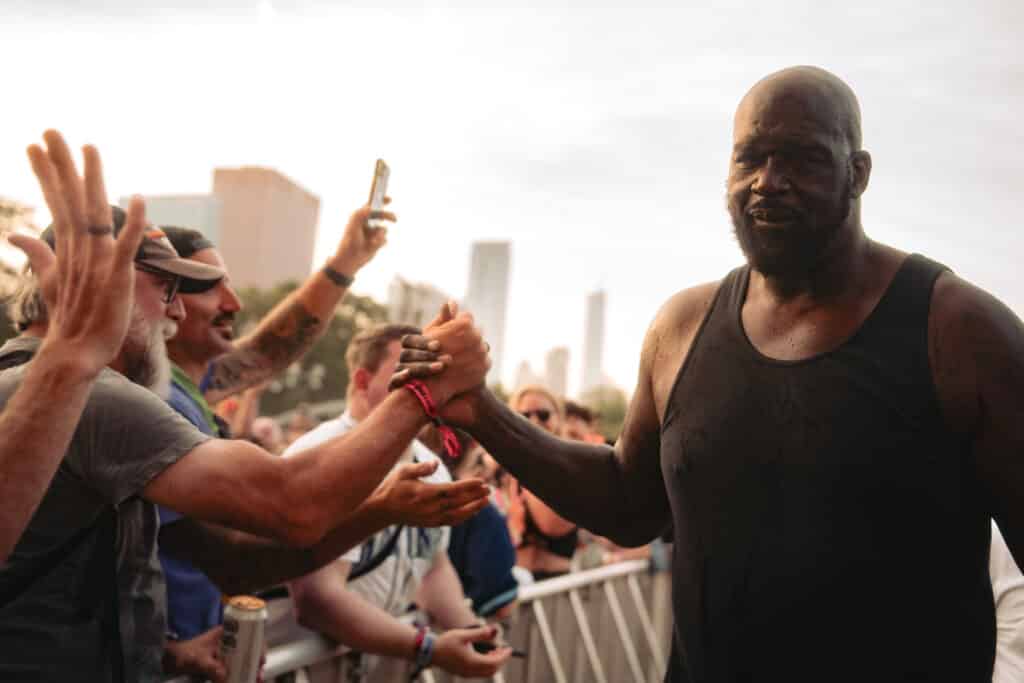 DIESEL Announces SHAQ’s Summer Of Bass Tour - The DJ Sessions
