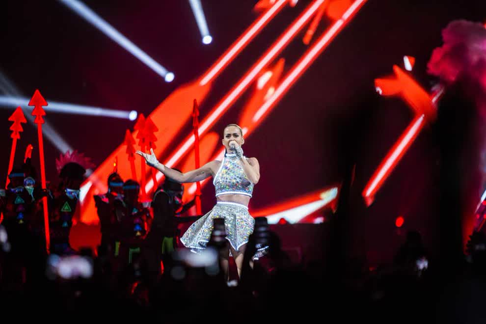 Katy Perry Confirmed To Headline The 2024 AFL Grand Final Pre-Game ...