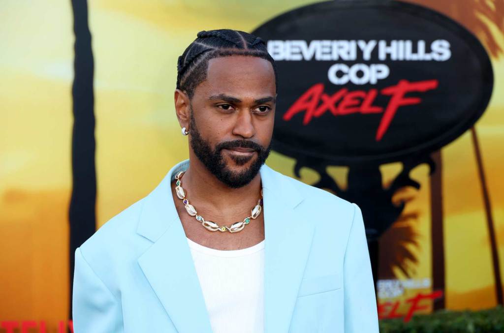 Big Sean Apparently Responds to Baby Keem Biting Allegations: ‘Must Not ...