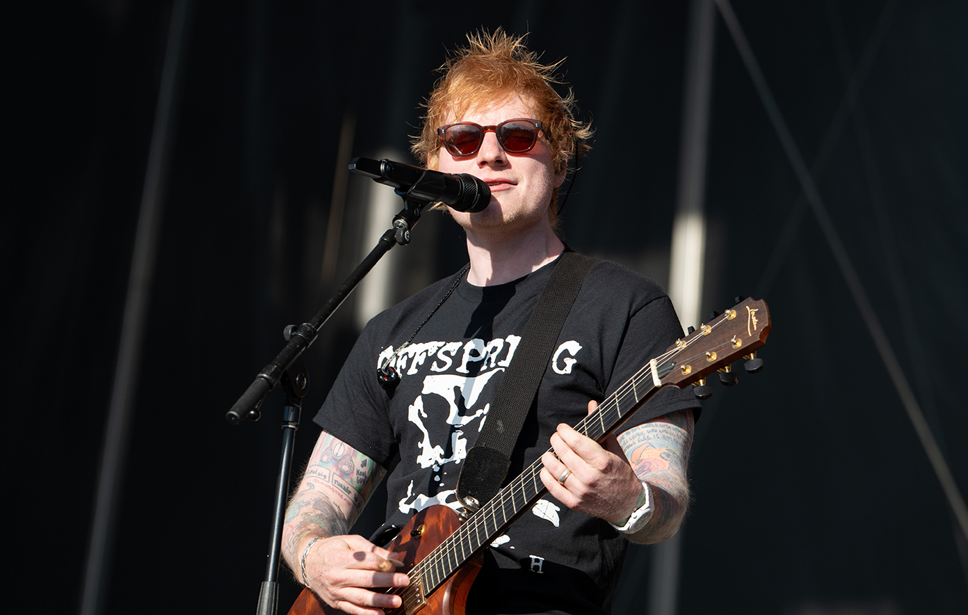 Ed Sheeran reportedly criticised by Suffolk neighbours for using ...