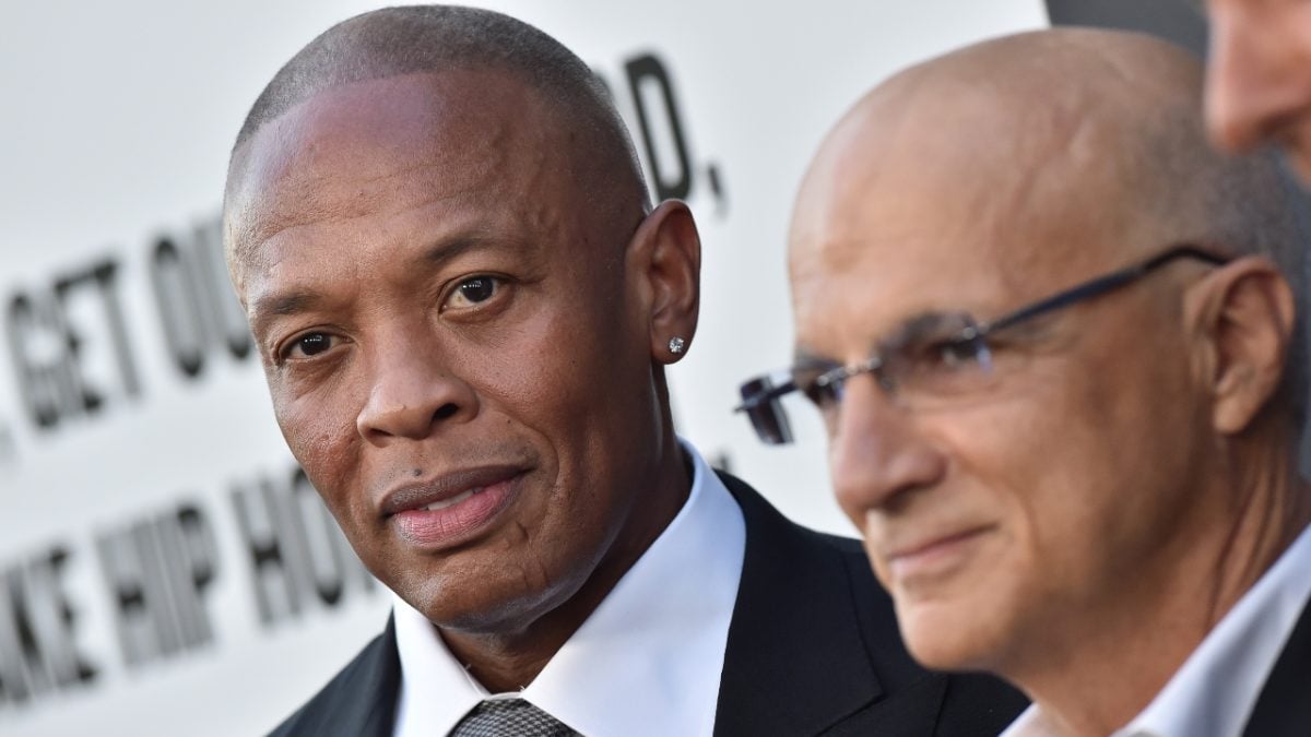 Dr. Dre & Jimmy Iovine Open ‘Innovative’ High School In Los Angeles ...