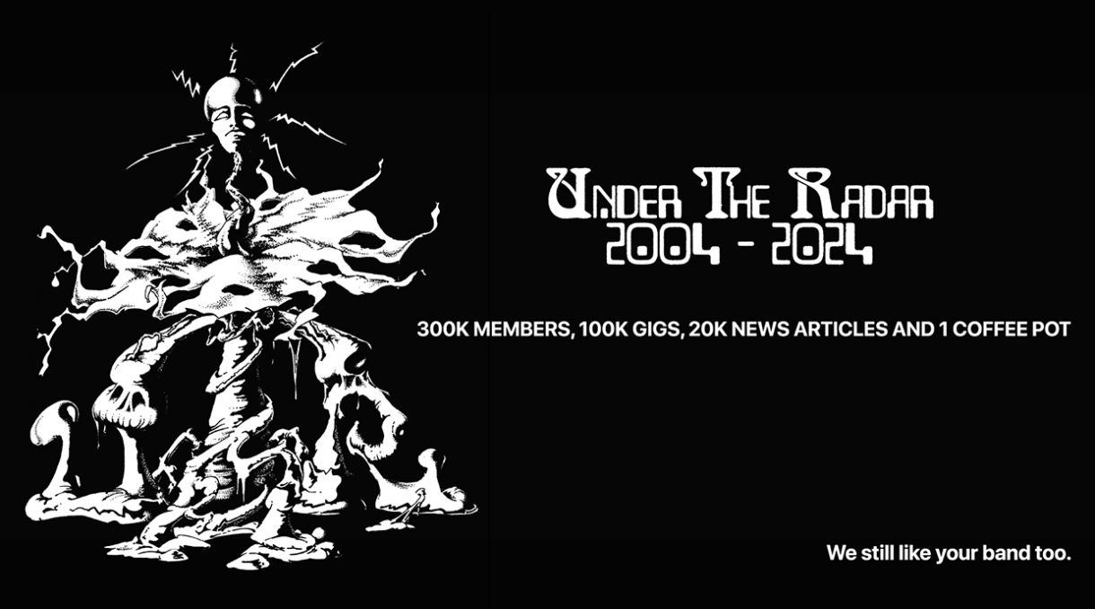 Interview UnderTheRadar 20th Anniversary Daryl Fincham - The DJ Sessions