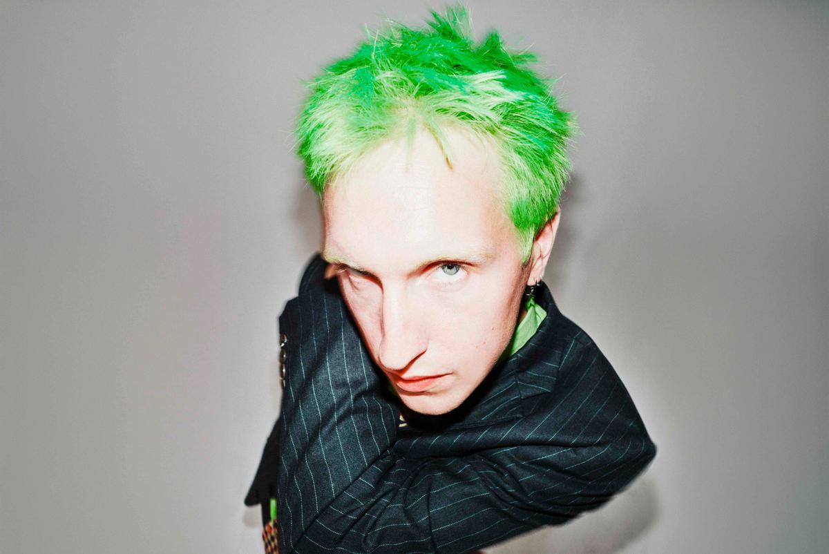 Blood Wizard shares new single, "BIG FISH" - The DJ Sessions