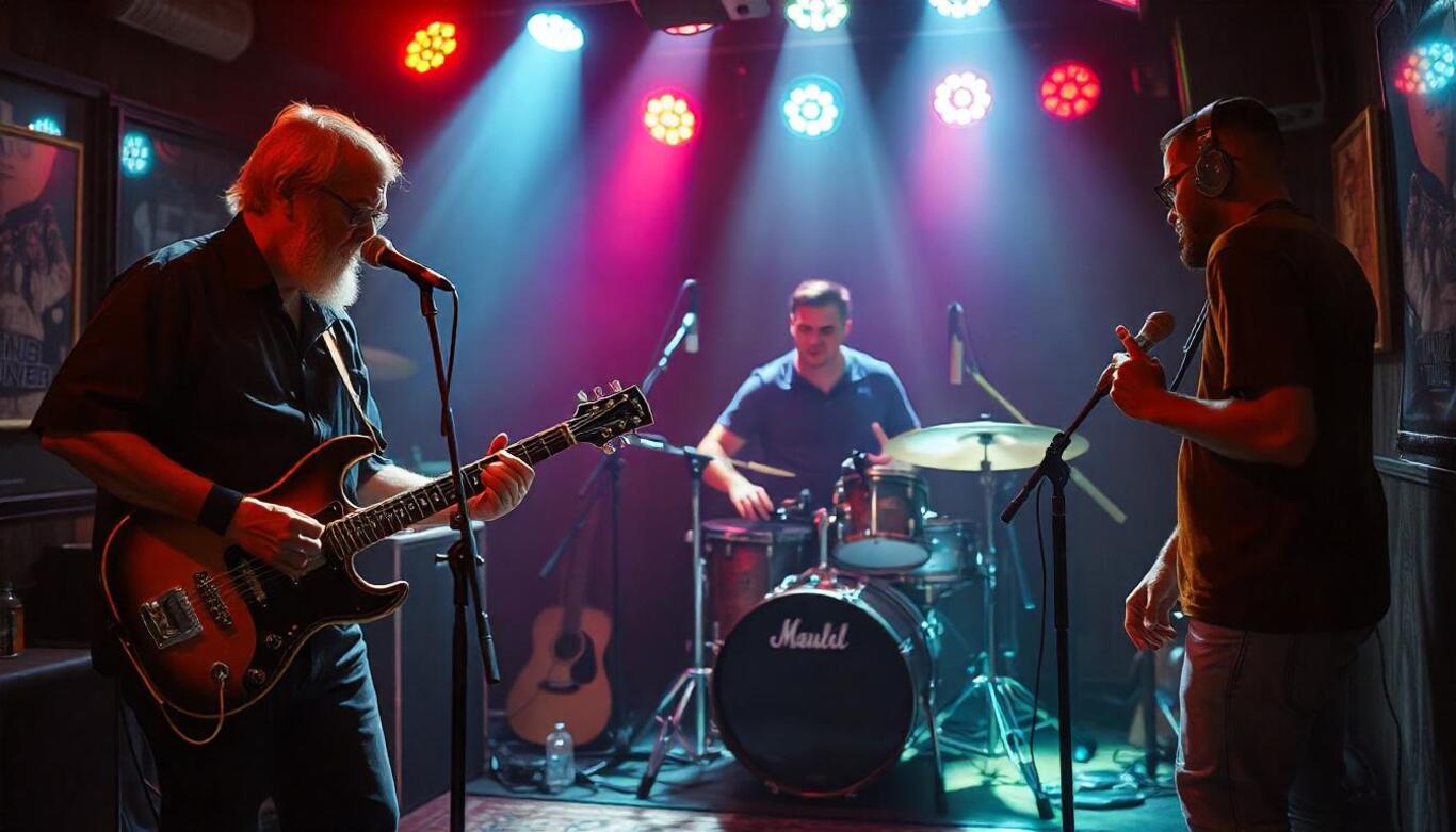 Top Fifty Bands - The DJ Sessions