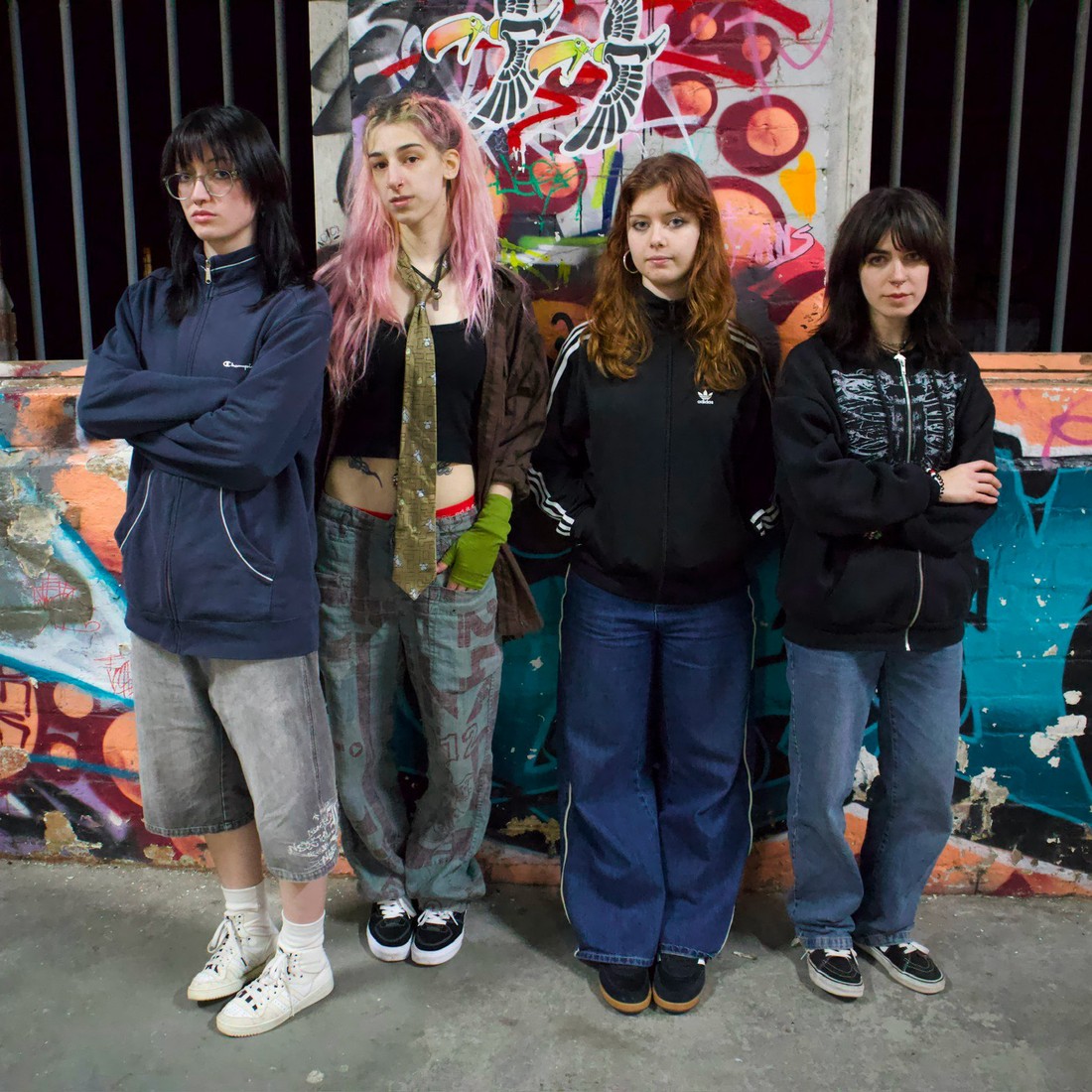 Select All share new single ‘Paraphernalia’ - The DJ Sessions