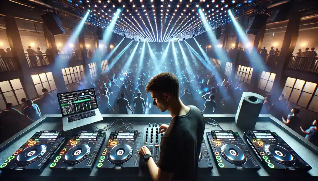 How to Use Lighting to Elevate Your DJ Performance - The DJ Sessions