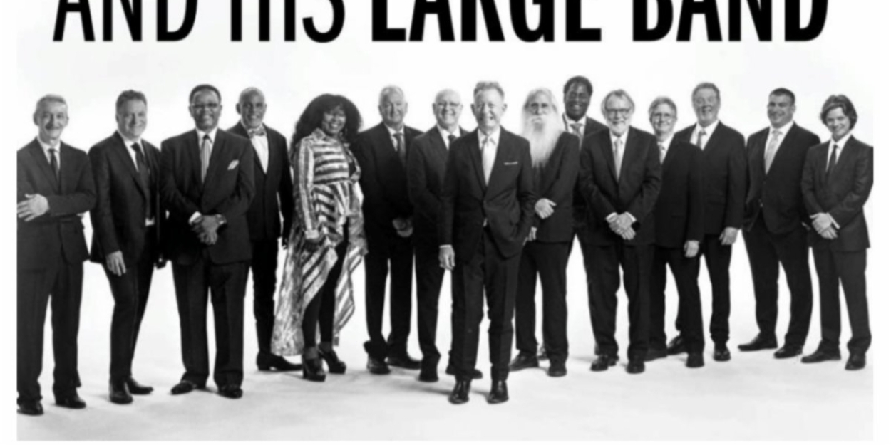 Lyle Lovett Sets 2025 US Summer Tour With His Large Band - The DJ Sessions
