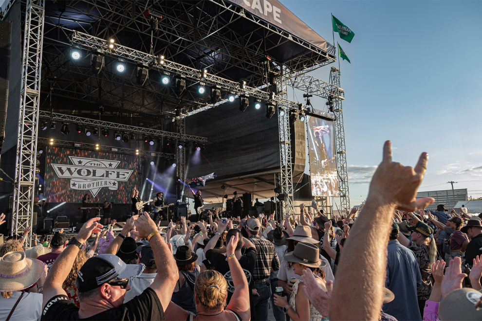 Savannah Sounds Port Douglas Unveils Artist Lineup, Set Times - The DJ ...