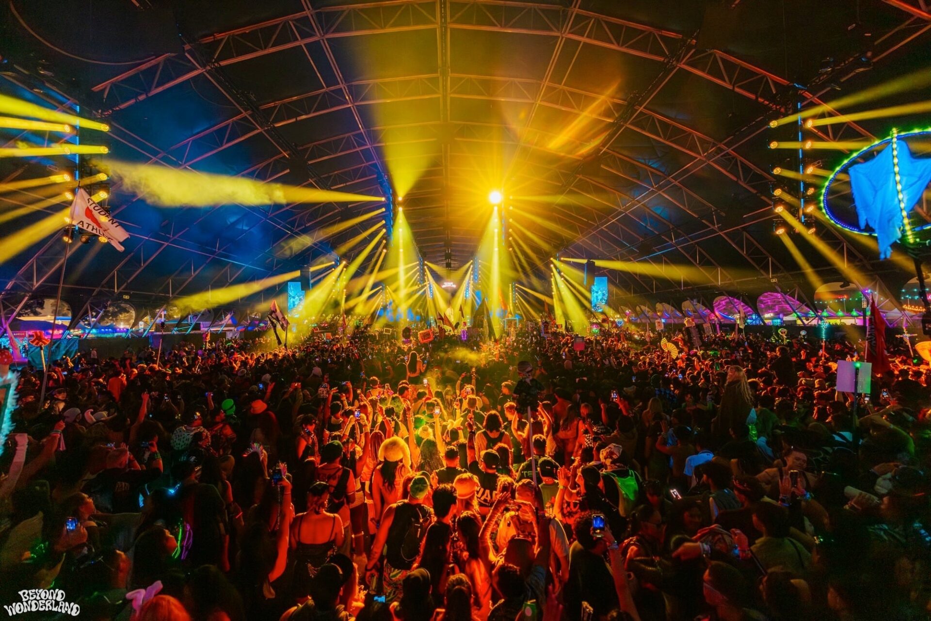 Six Can’t-Miss Sets at Beyond Wonderland SoCal 2025 - The DJ Sessions