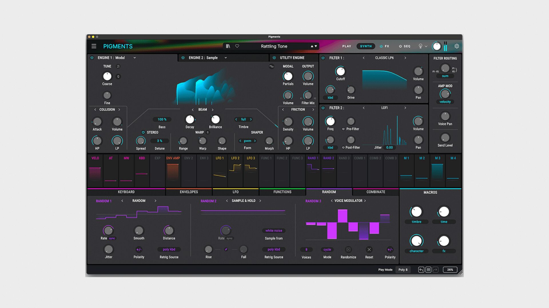 Arturia Pigments 6: The Most Versatile Synth Plugin Yet? [REVIEW] - The DJ Sessions