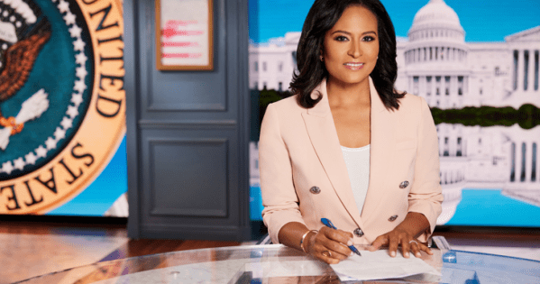 Kristen Welker Scores Trump Scoop on Meet the Press - The DJ Sessions