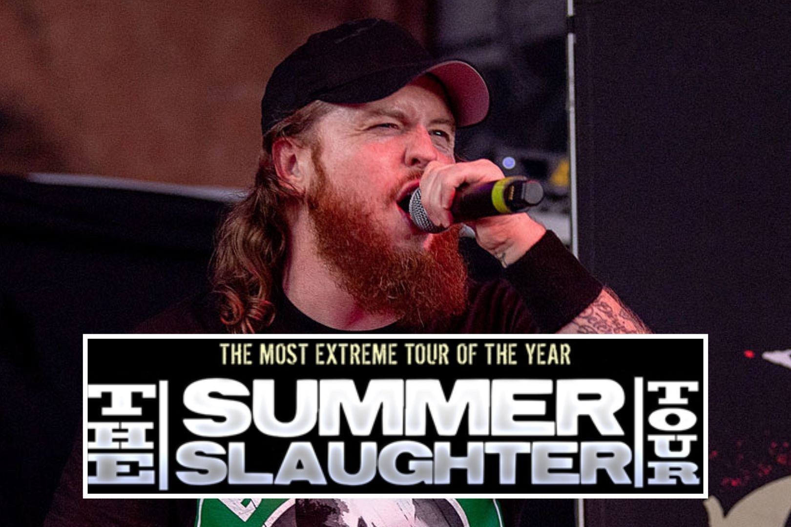 Big Change Coming to Summer Slaughter Tour After 2024 Return - The DJ ...